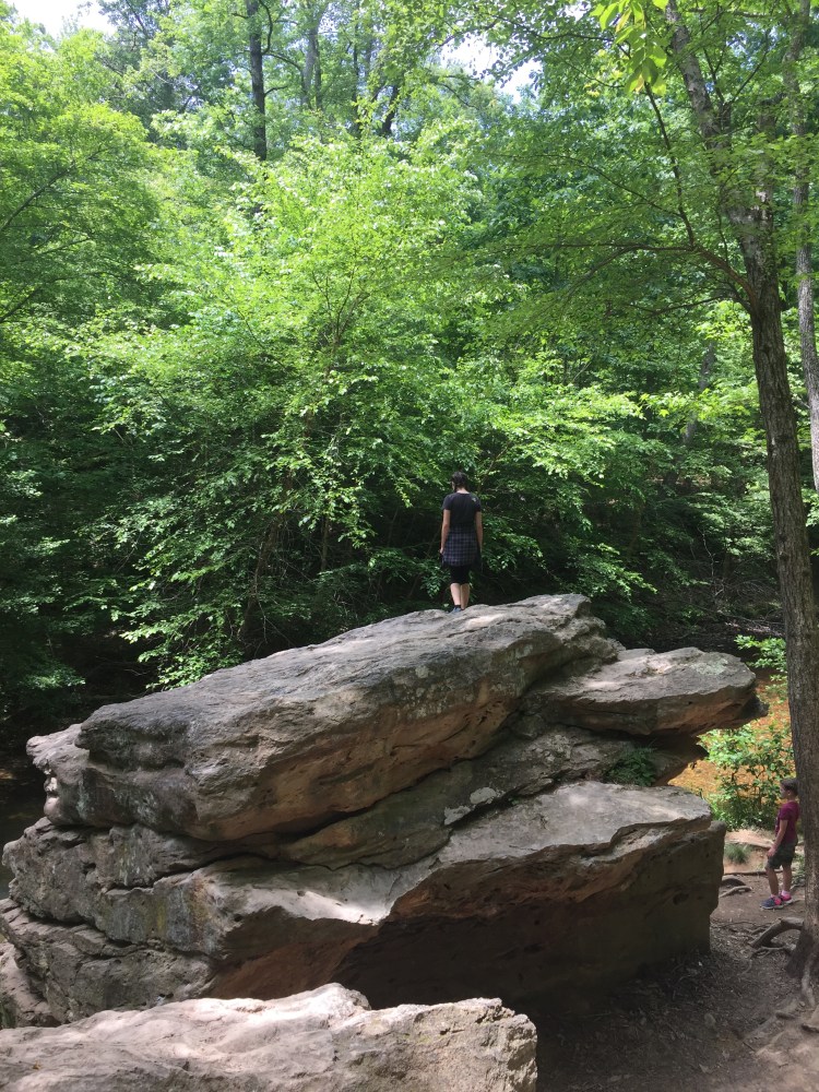 Alum Spring Park – Family Adventures VA