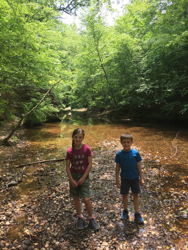 Alum Spring Park – Family Adventures VA