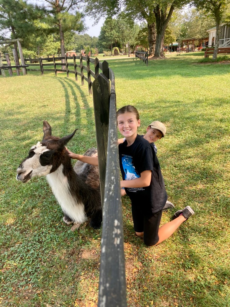 Snead’s Asparagus Farm – Family Adventures VA